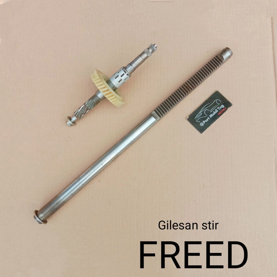 Jual As Gilasan Papan Gilesan Stir Steering Warm Steer Honda Freed ...