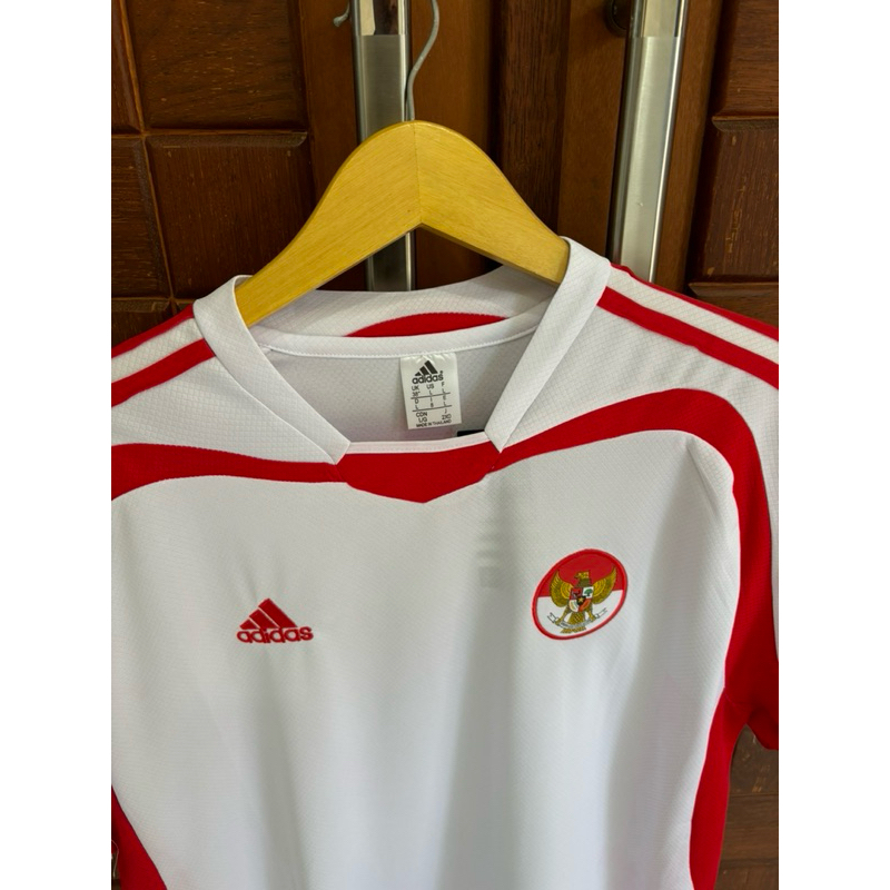 Jual READY STOK LANGSUNG DIKIRIM BAJU BOLA TIMNAS INDONESIA AWAY RETRO ...
