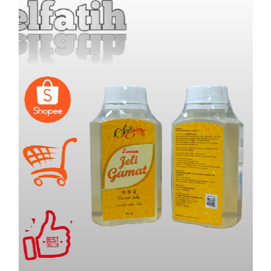Jual Jelly Gamat Luxor 350 ml Original - Ekstrak Teripang Emas | Shopee ...