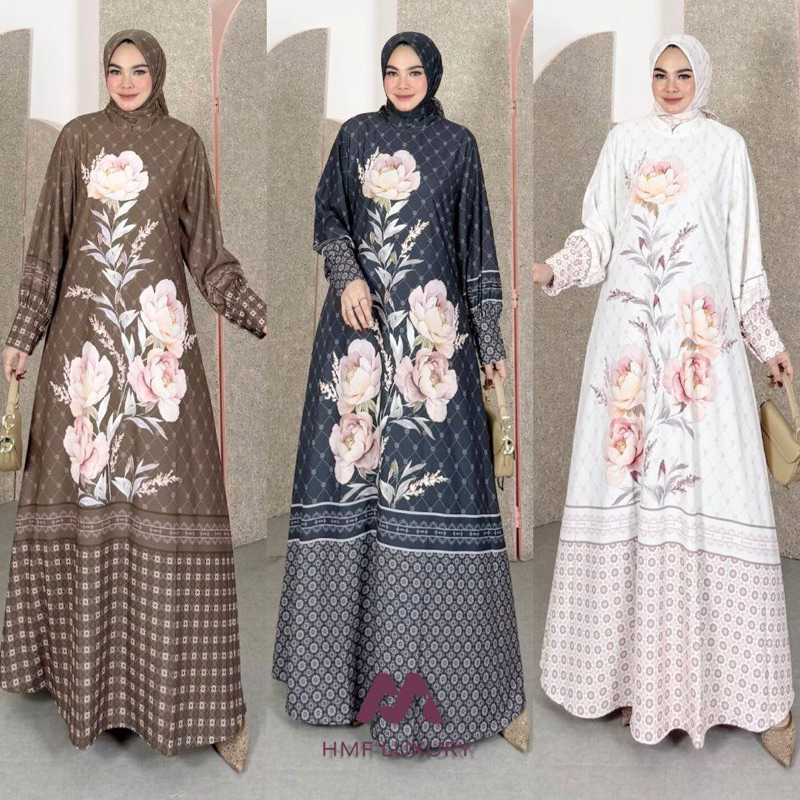 Jual LISA SET HIJAB Original Produk | Shopee Indonesia