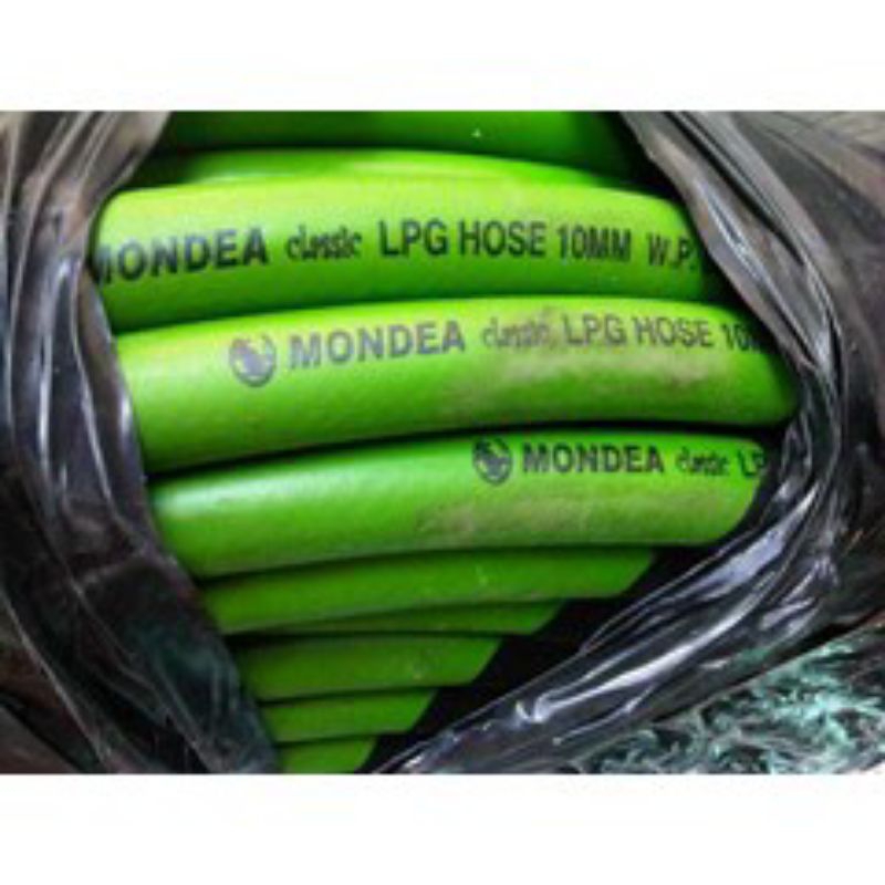 Jual Selang Kompor Gas Lpg Mondea 3 Lapis Serat Kawat - Harga Per Meter ...