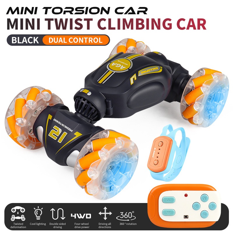 Jual Mobil Amfibi Remote Control anak RC Mobil Stunt Anti Air 2.4GHz ...