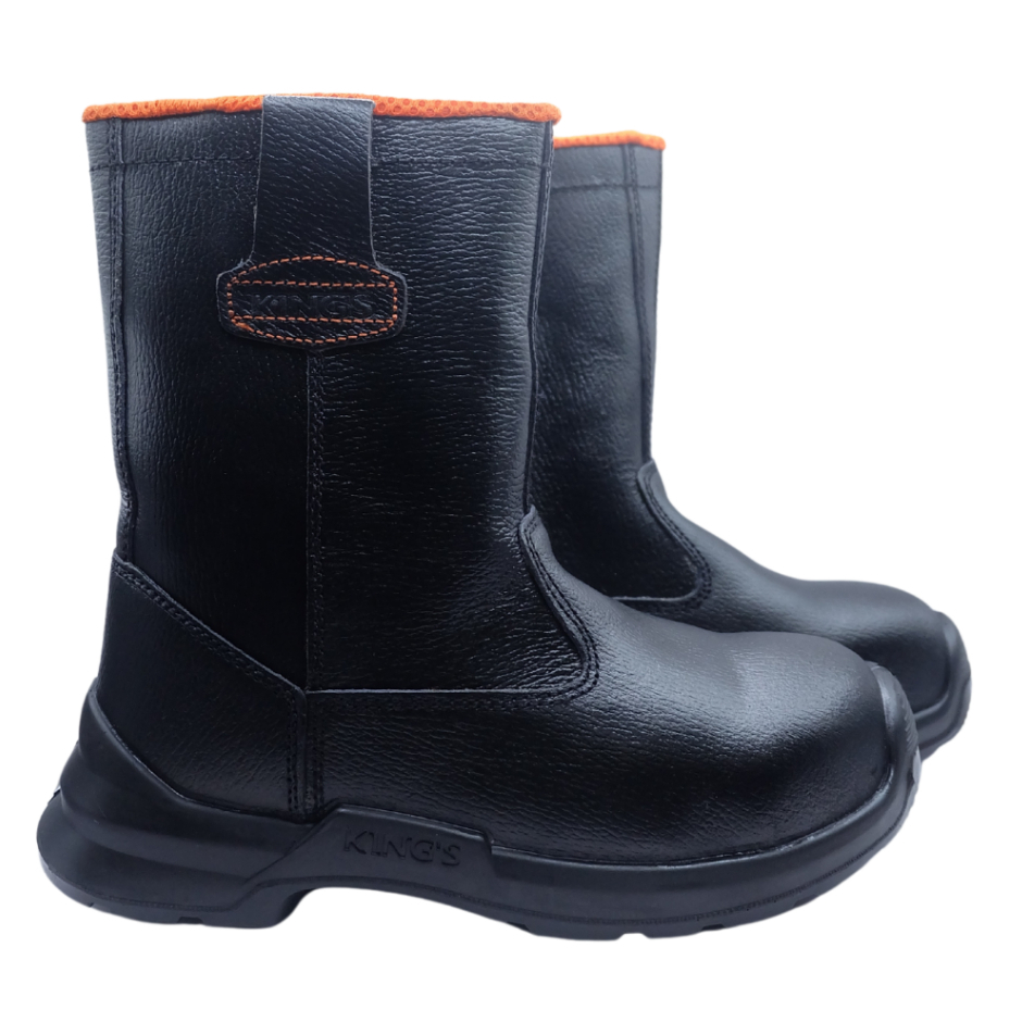 Jual Safety Shoes Kings KWD 205X Original by Honeywell - Sepatu Proyek ...