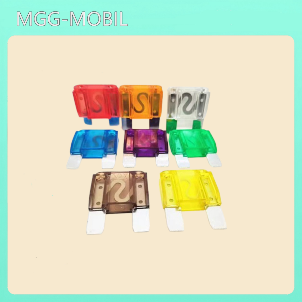 Jual FUSE BESAR SEKRING BESAR JUMBO 20A 25A 30A 35A 40A 50A 60A 70A 80A ...