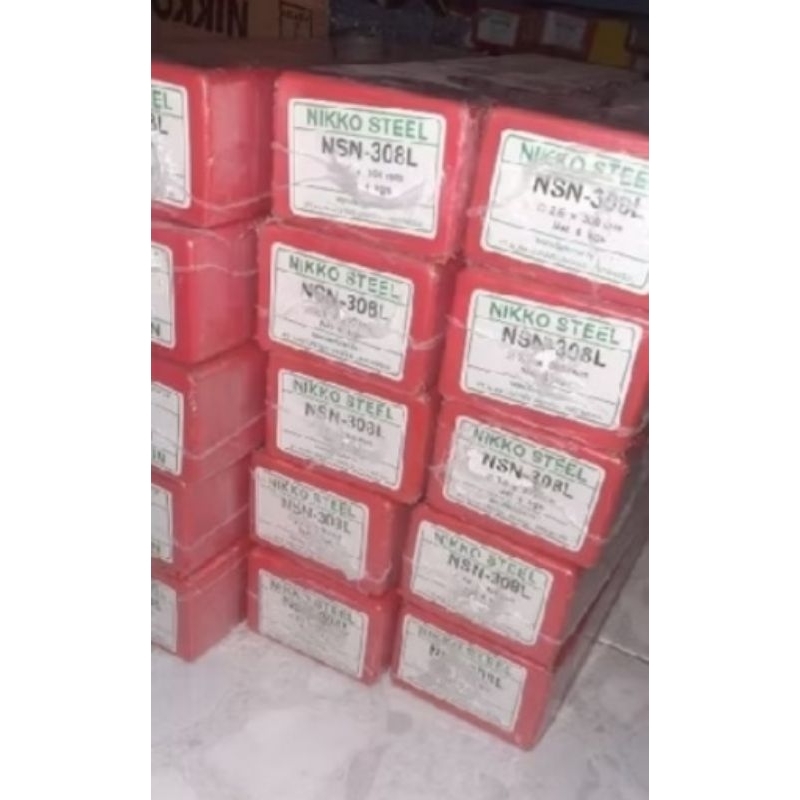 Jual Kawat las Stainless 2,6 mm 1Kg | Shopee Indonesia