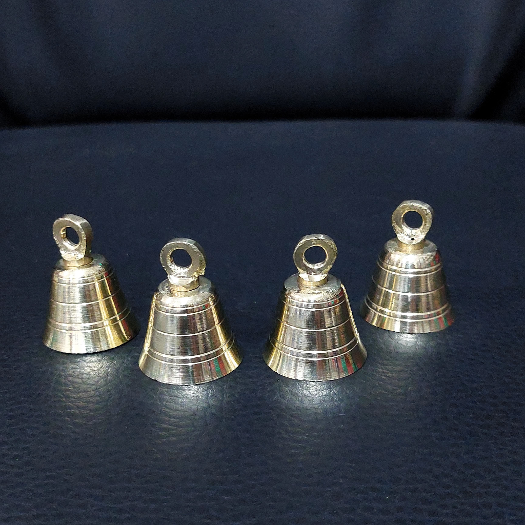 Jual Bel Kelinting Lonceng Terkecil Kuningan Pendaki Kerincing | Shopee ...