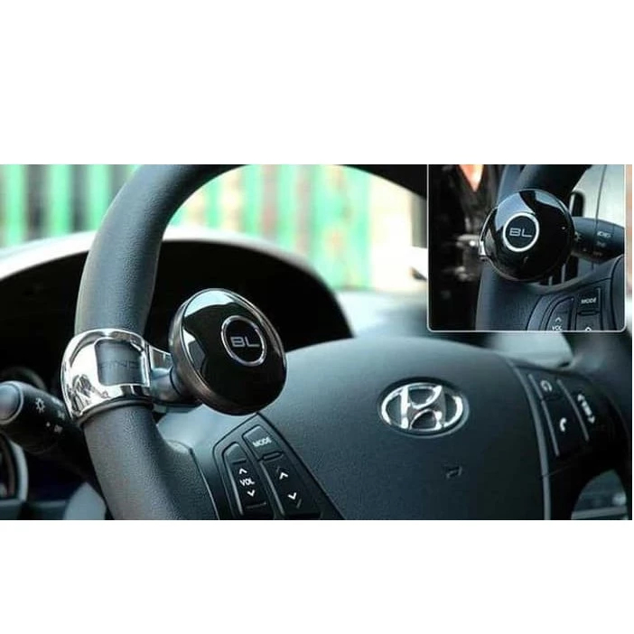 Jual Power Handle Steer Alat Pemutar Stir Mobil Streering Wheel Car ...