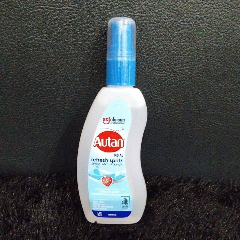 Jual Autan refresh spritz 100ml spray 100 ml | Shopee Indonesia