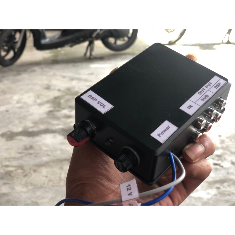 Jual HARGA PROMO DSP RAKITAN Dsp audio mobil dsp audio processor dsp ...