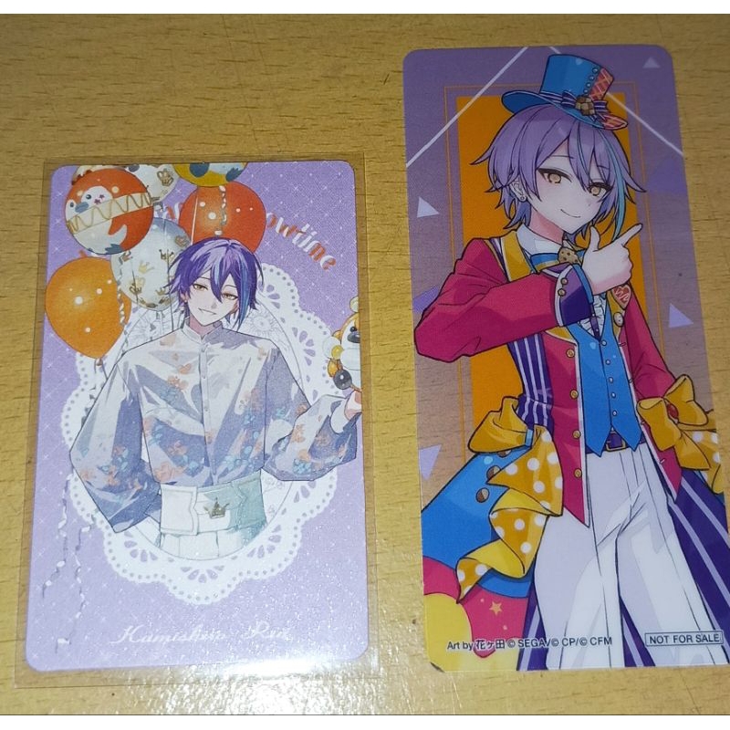 Jual (BOOKED) Project Sekai Proseka greeting card Kanshasai ...
