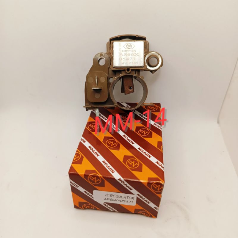 Jual IC CAS REGULATOR DINAMO STROM ALTERNATOR MITSUBISHI T120SS OLD ...