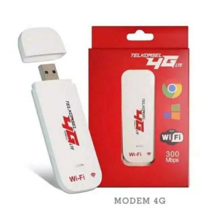 Jual Modem Mifi USB Dongle All Operator Up To 300 Mbps / Modem USB Mifi ...