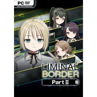 Jual Liminal border part III - pc game | Shopee Indonesia