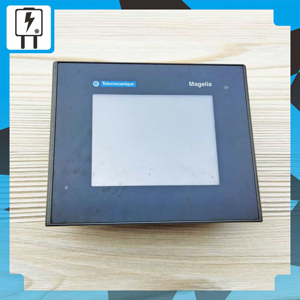 Jual HMI Schneider Magelis XBTGT1105 Human Machine Interface Touch ...
