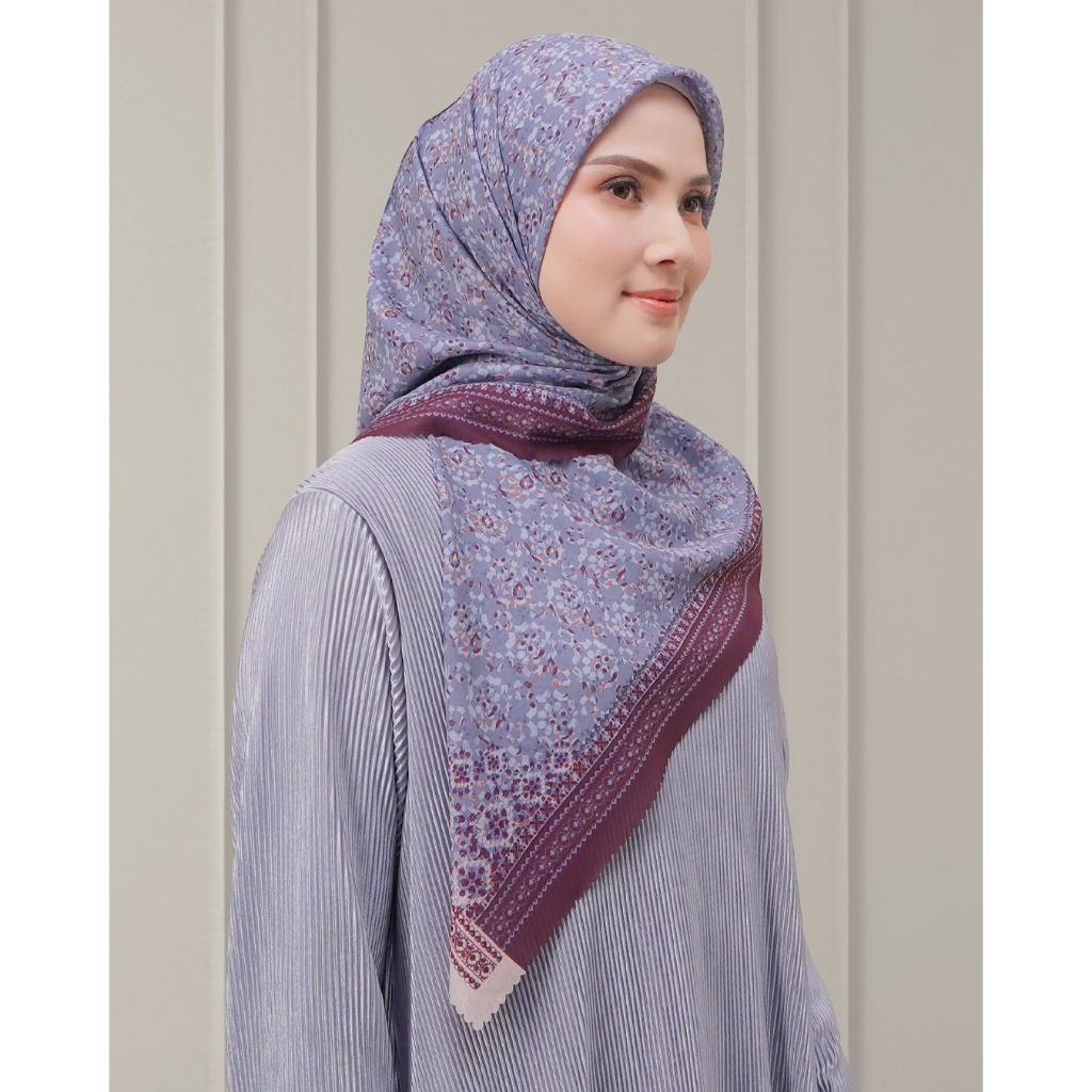 Jual DOA - Humaira Scarf Granit - Hijab Segi Empat | Shopee Indonesia