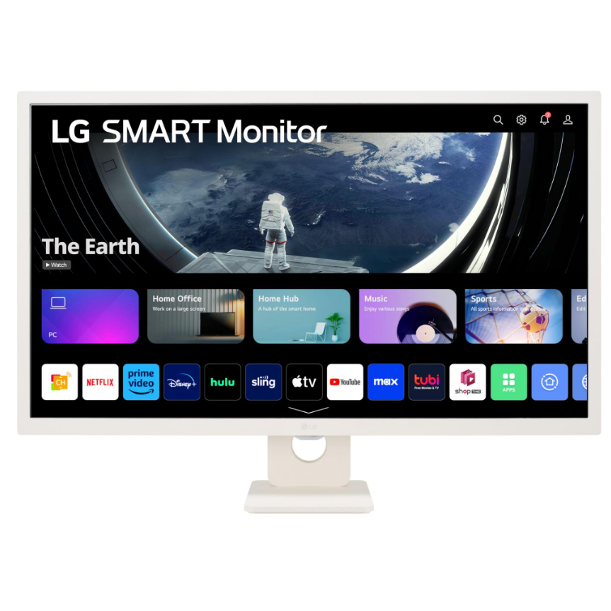 Jual LG SMART MONITOR 32SR50F-W 32 INCH GARANSI RESMI INDONESIA ...