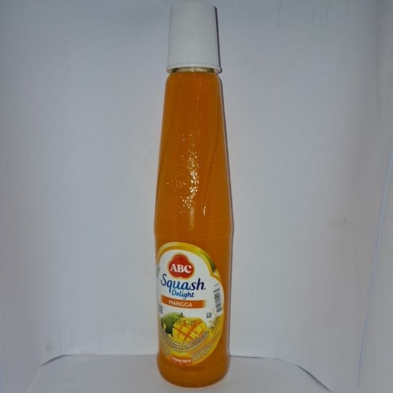 Jual ABC Mangga Squash 460ml | Shopee Indonesia