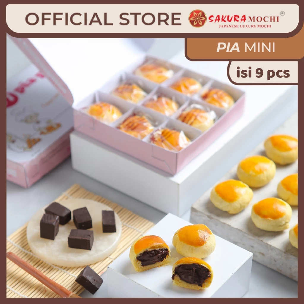 Jual Pia Pia Mini oleh oleh Khas Jogja | Shopee Indonesia