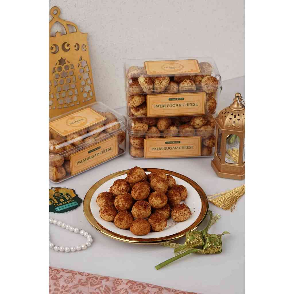 Jual Palm Sugar Cheese Cookies – Manis Gurih dalam Satu Gigitan - Home ...
