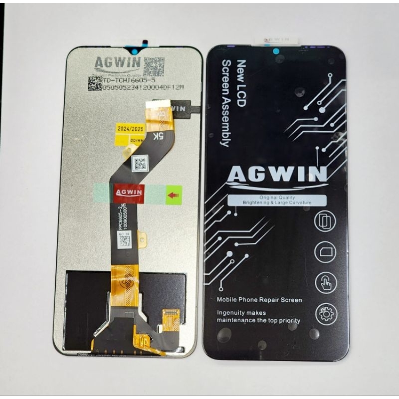 Jual LCD TOUCHSCREEN TECNO SPARK 8C - TECNO SPARK 9T - TECNO SPARK 9 ...