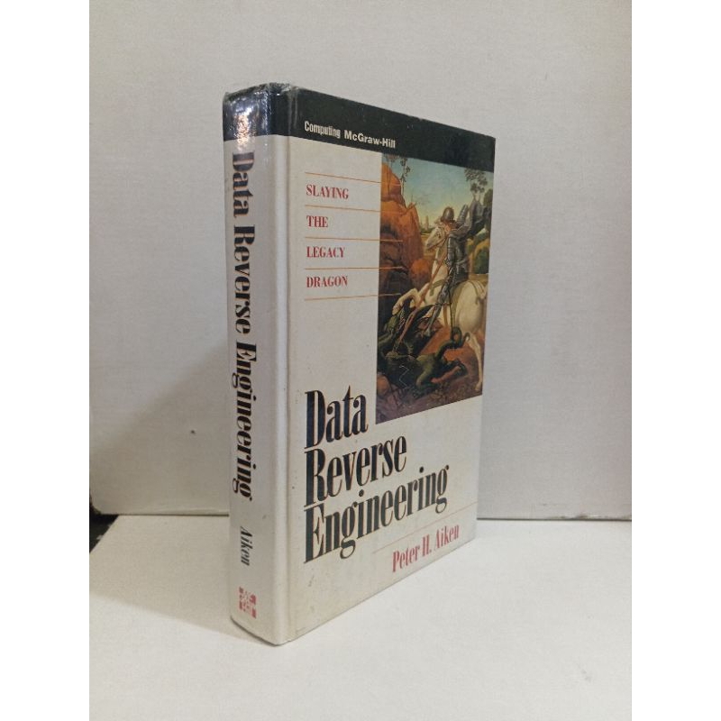 Jual Data Reverse Engineering By Peter H. Aiken | Shopee Indonesia