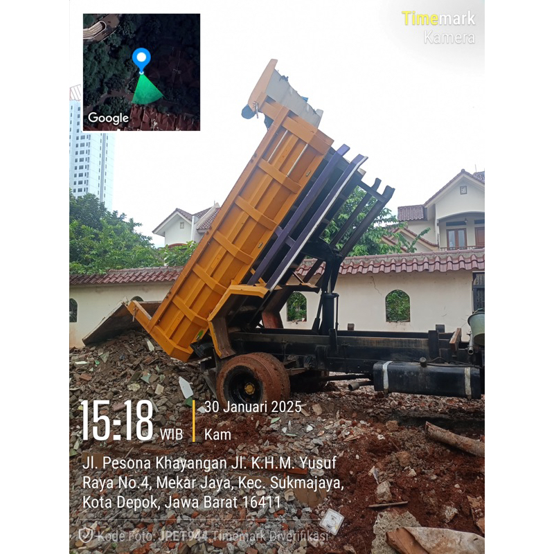 Jual JASA BUANG PUING, URUGAN, TANAH MERAH | Shopee Indonesia