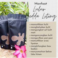 Jual BEDDA LOTONG LULUR TRADISIONAL VIRAL tiktok KHAS BUGIS BEDAK LOTONG BEDA LOTONG bubuk ...
