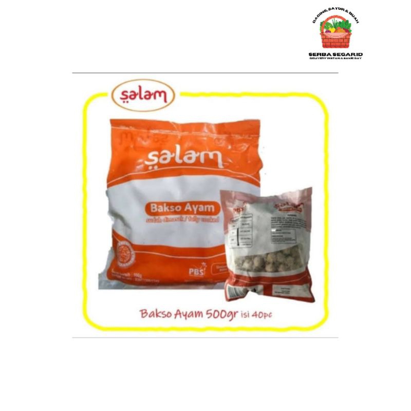Jual Salam Nugget, Salam SosisBakar, Salam Sosis Ayam, Salam Bakso | Shopee Indonesia