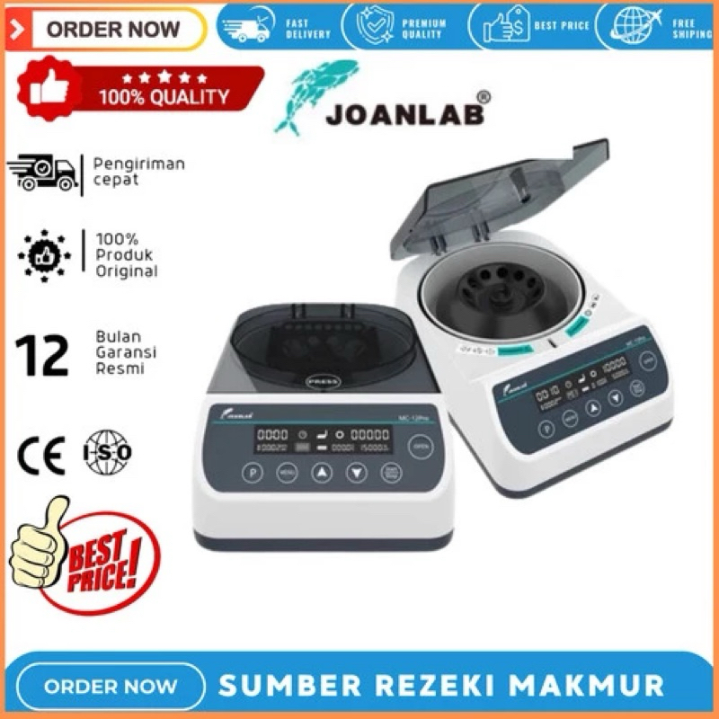 Jual Laboratory High Speed Centrifuge MC-12 Pro Digital Display | Shopee Indonesia