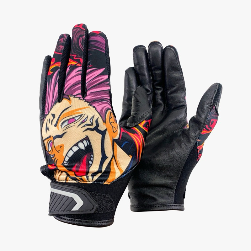 Jual Sarung Tangan Enorme Jujutsu Kaisen Anime Series Batting Glove ...