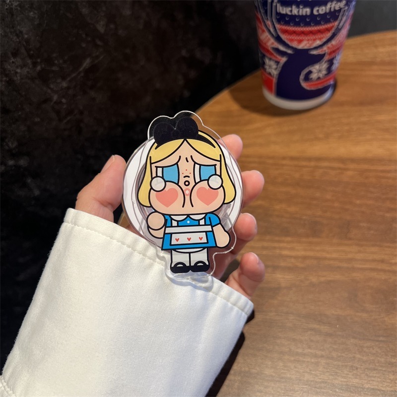 Jual Griptok Popsocket Magsafe Crybaby Crying Again Powerpuff Girls ...