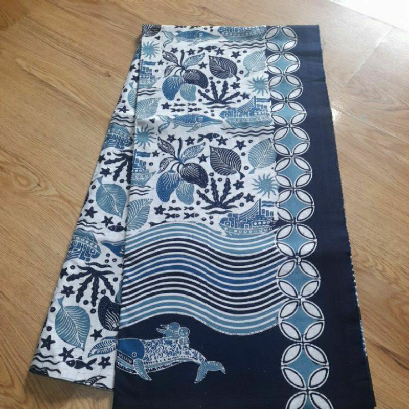 Jual Batik/Batik Mangga/Kain Batik/Batik Perahu/Batik Ikan/Batik Jepang ...