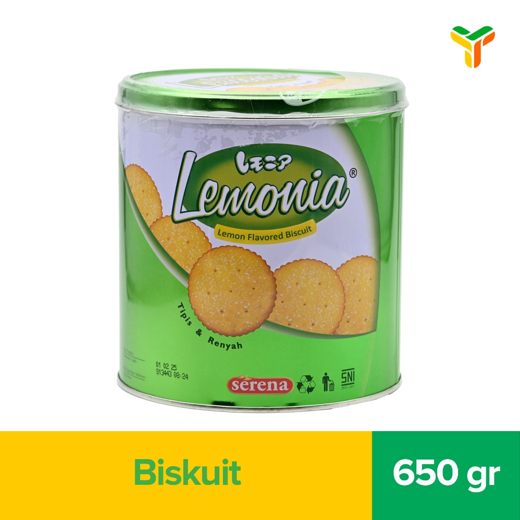 Jual Nissin Lemonia Cook 650Gr | Shopee Indonesia