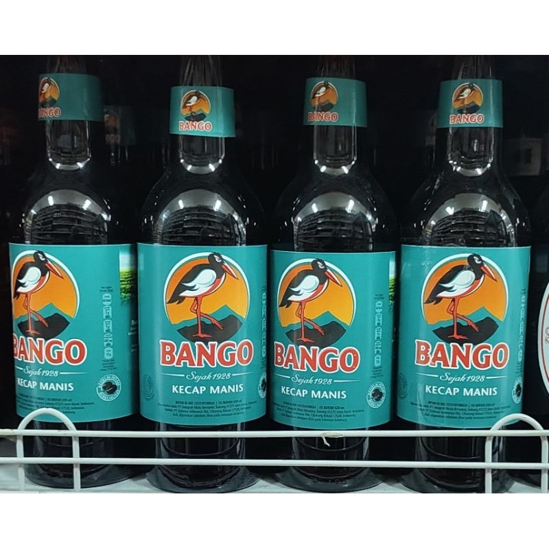 Jual Kecap Bango 620gr botol | Shopee Indonesia