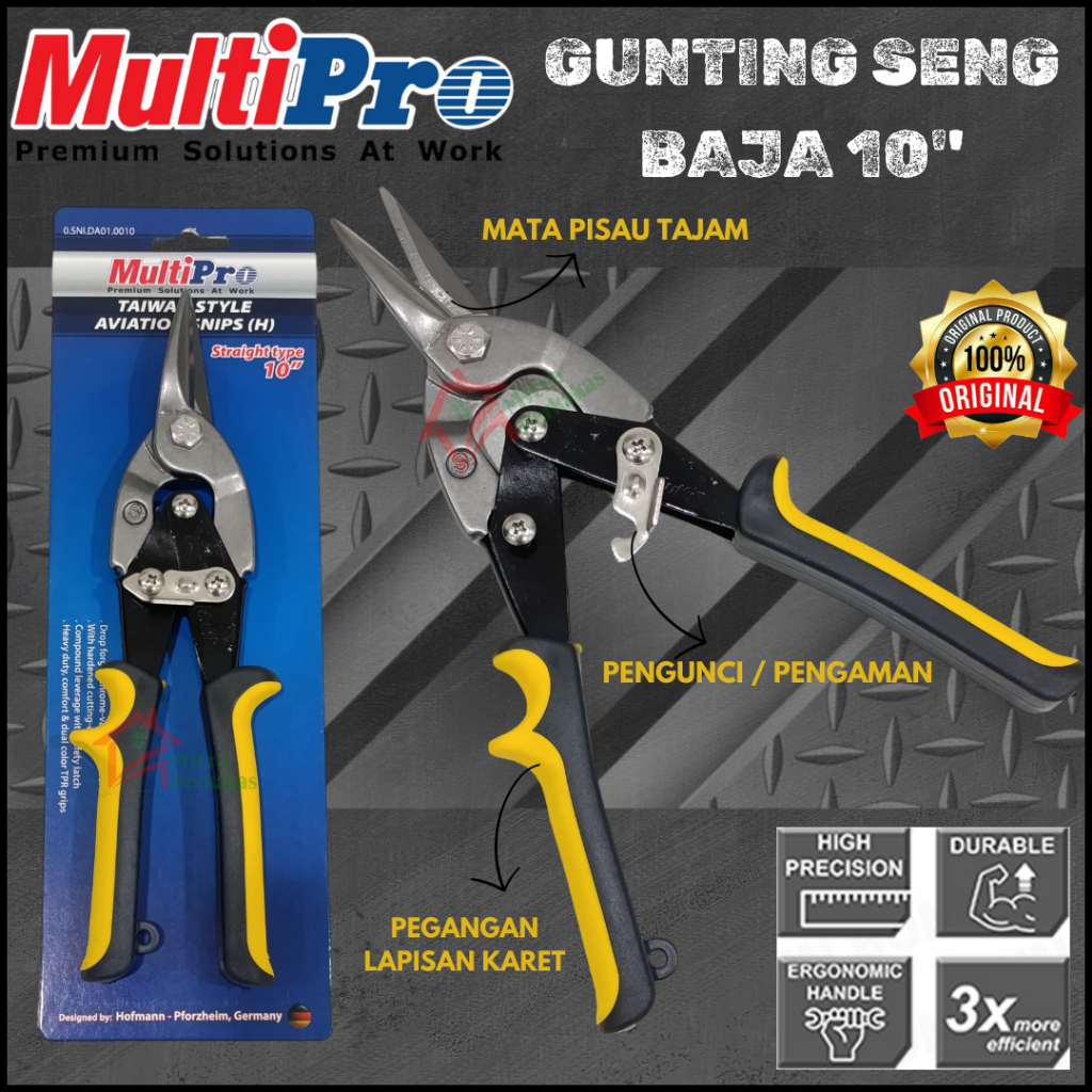 Jual Multipro Gunting Baja Ringan Gunting Seng Gunting Bonsai Gunting ...