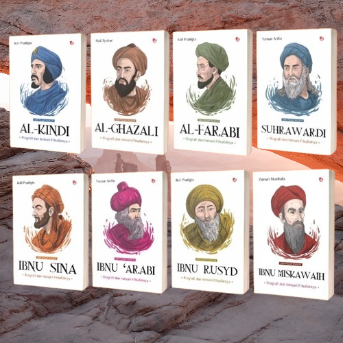 Jual Paket Buku Seri Filsuf Muslim - Ibnu Miskawaih Suhrawardi Ibnu ...