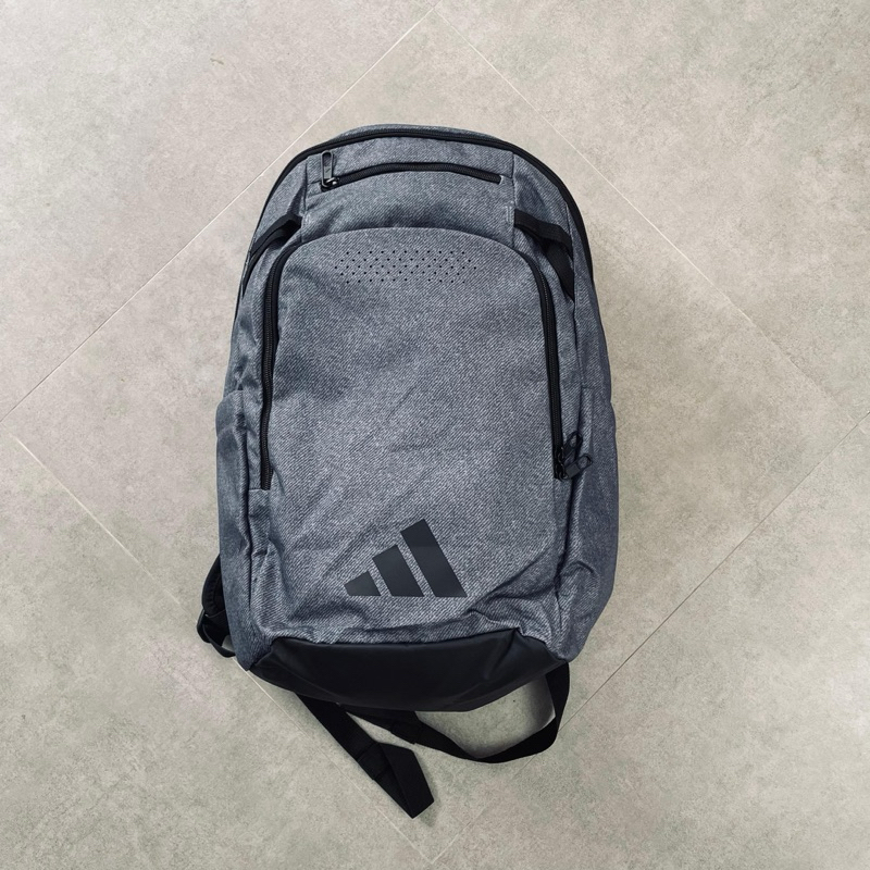 Jual Adidas Backpack Defender 5 Bold Onix Black 30L 100%Original ...