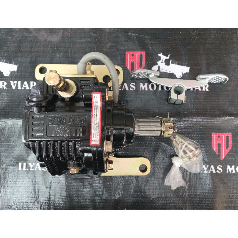 Jual GearBox 110cc Viar karyabit Tossa Pico,dan mesin motor Grand,Supra ...