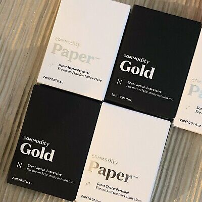 Jual Commodity Milk - Gold - Juice Expressive EDP | Shopee Indonesia