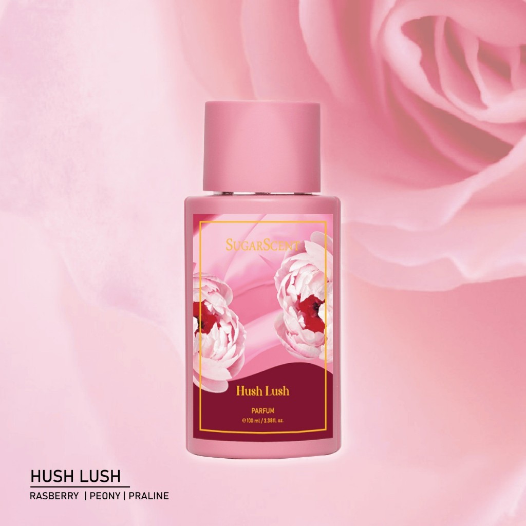 Jual SugarBomb Parfum - Hush-Lush 100ml | Shopee Indonesia