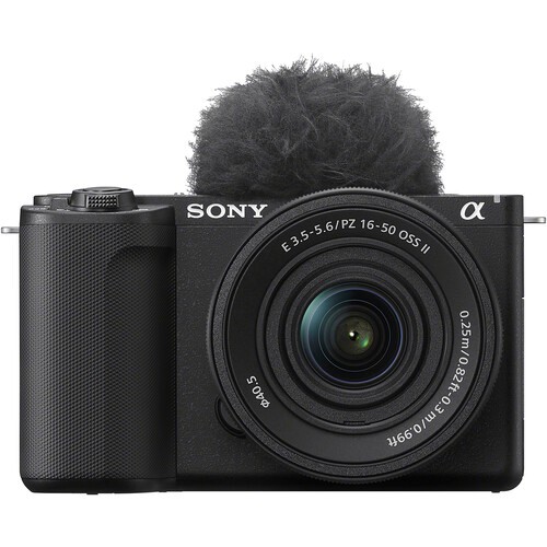 Jual Sony ZV-E10 II Kit 16-50mm / Sony ZVE10 ZVE 10 Mark 2 Kit 16-50mm ...