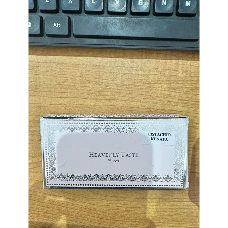 Jual HEAVENLY TASTE DESSERT COKLAT DUBAI VIRAL SMALL 90GRAM (KHUSUS SAMARINDA TAKUT MELELEH ...