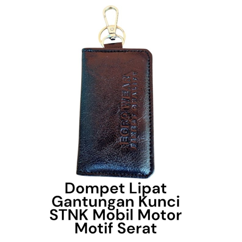Jual Egrowear Project - Dompet Lipat Gantungan Kunci STNK Mobil dan ...