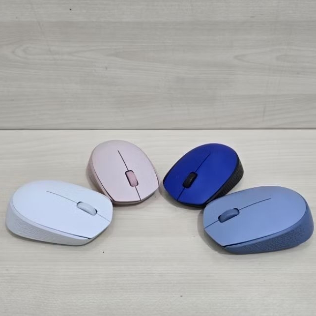 Jual MOUSE WIRELESS LOGITECH M171 | Shopee Indonesia