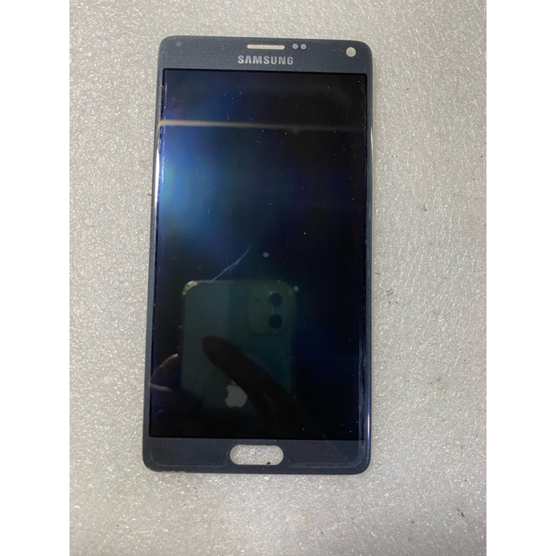 Jual lcd samsung note 4 original copotan | Shopee Indonesia