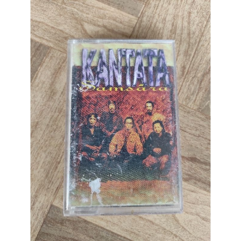 Jual kaset pita KANTATA SAMSARA | Shopee Indonesia