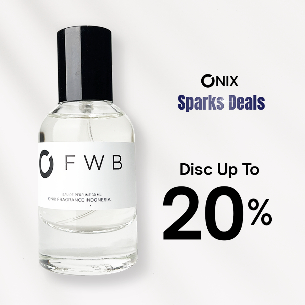 Jual FWB Parfum by Onix Fragrance - Eau de Perfume 30ml | Shopee Indonesia