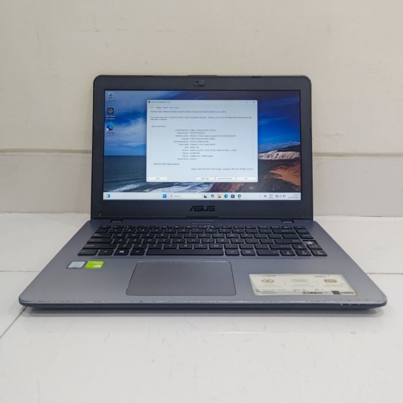 Jual Asus Vivobook A442U | Shopee Indonesia