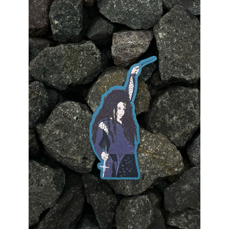 Jual Sticker Bellatrix Lestrange - Sticker Film/ Harry Potter ...