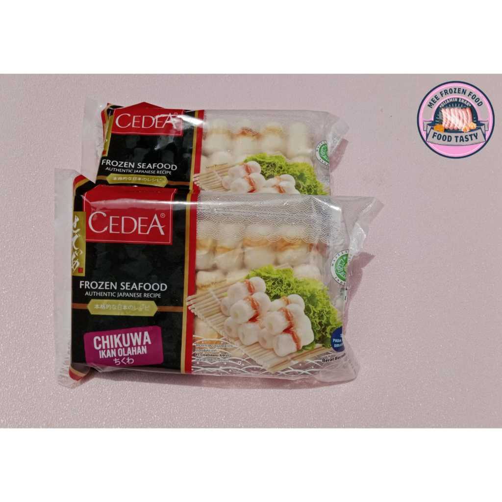 Jual CEDEA CHIKUWA MINI 500GR | Shopee Indonesia